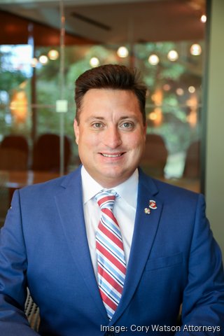 Veterans of Influence: Matthew Stephens, Cory Watson - Birmingham ...