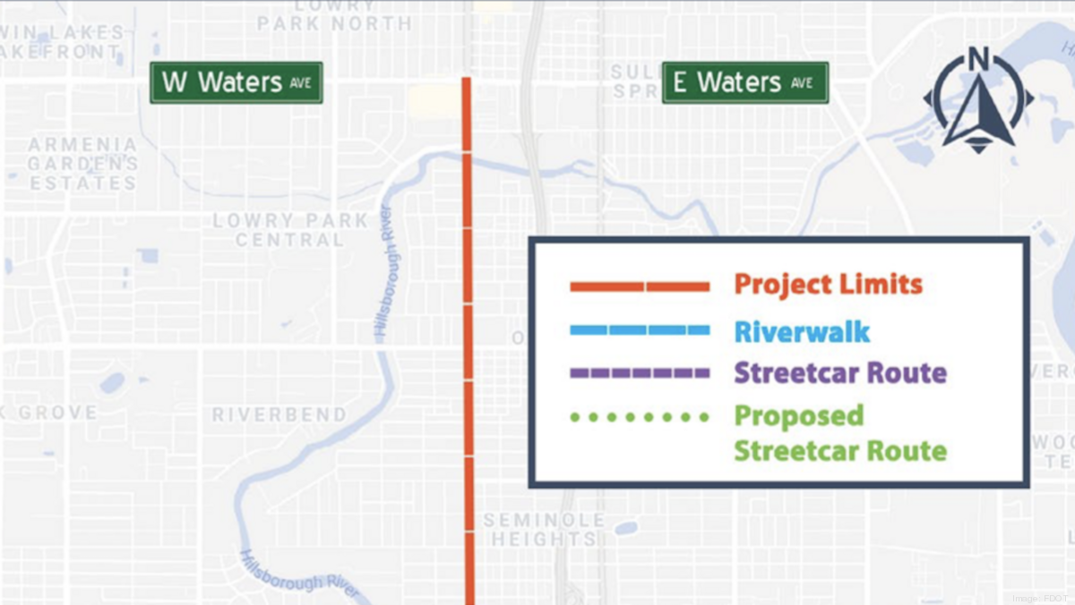 Tampa's transit future is taking shape thanks to continued federal ...