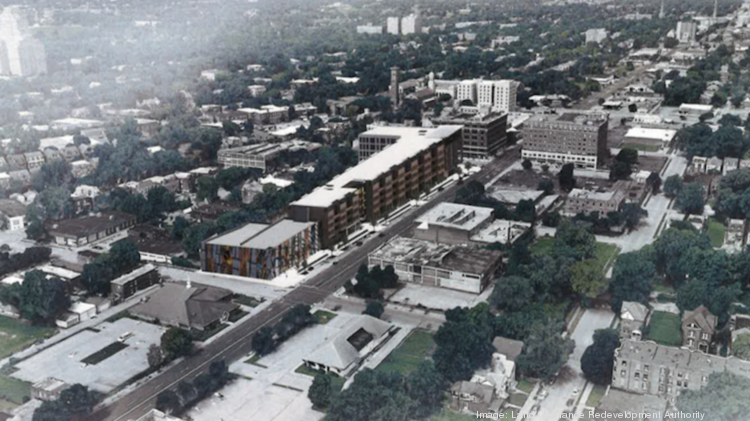 City board recommends approval on incentives for Kingsway developments ...