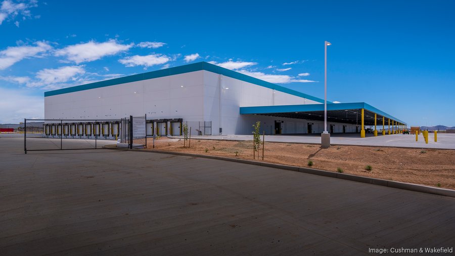 Stockbridge Capital Group acquires Mesa Amazon (AMZN) facility, vacant ...