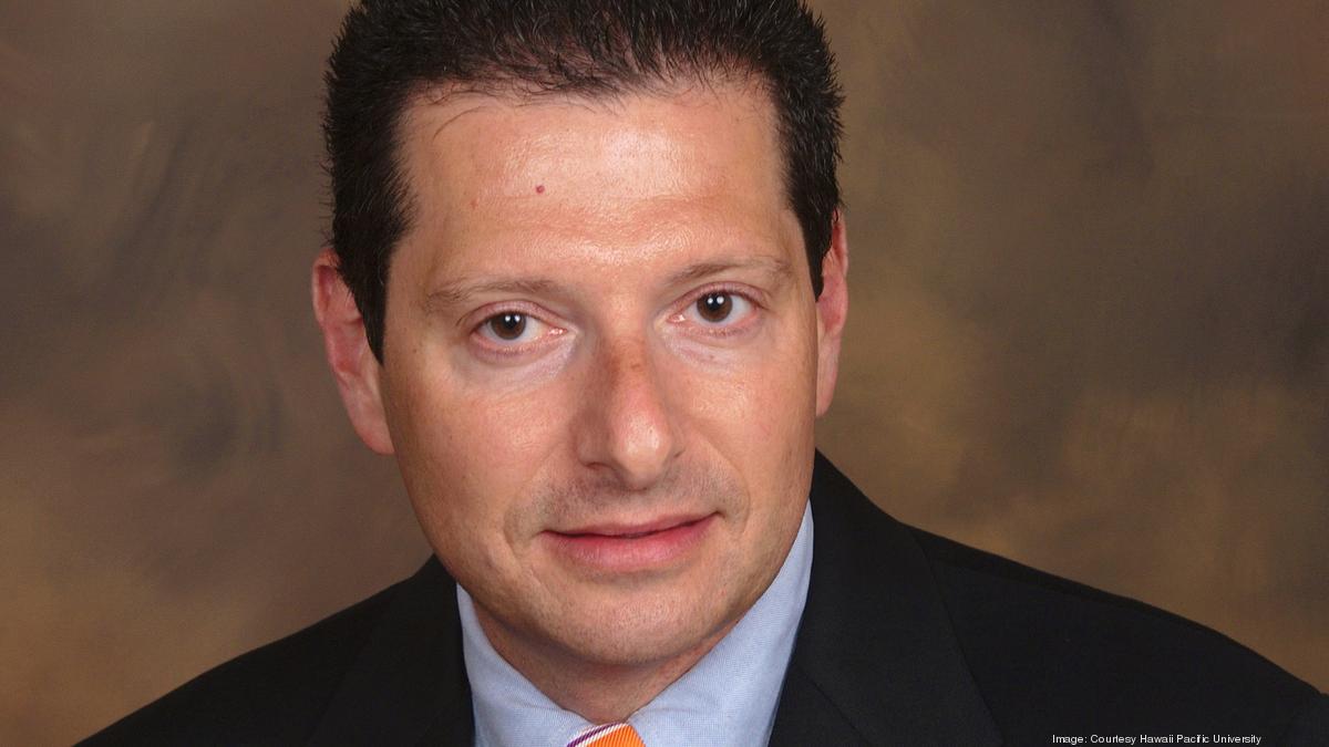 Hawaii Pacific University names Mark Rosenbaum as new dean at the ...