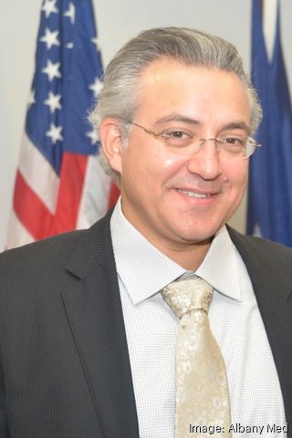 Albany Med names new chief information officer, interim medical college ...