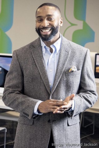 Ed Farm CEO Waymond Jackson talks growth - Birmingham Business Journal