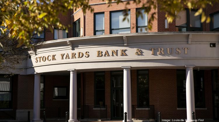 Behind Louisville-based Stock Yards Bank's big year - Louisville ...