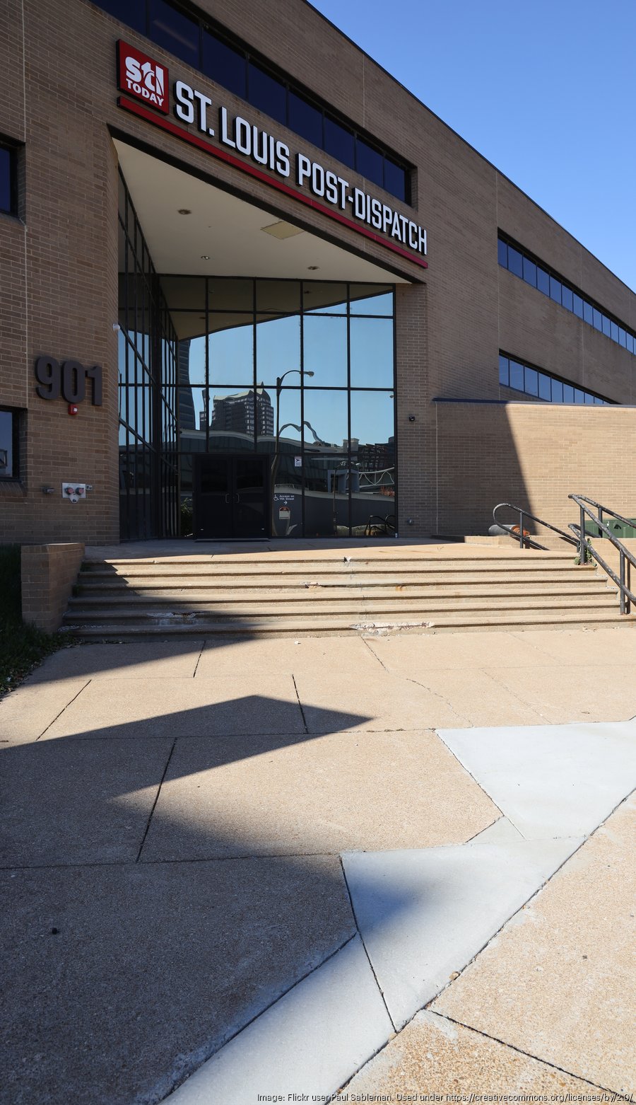 St. Louis Post-Dispatch 'least attractive' part of bid for Lee, David ...