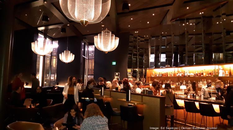 Full Plate: Sheraton opens high-end cocktail bar; simulated golf lounge ...