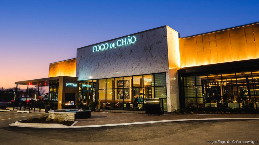 New Brazilian restaurant Fogo de Chão opens in Oak Brook Commons today ...