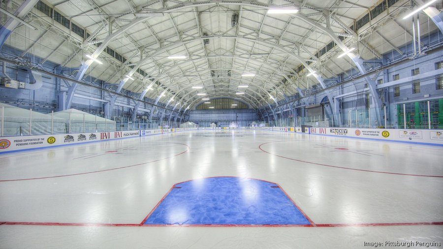First look: Hunt Armory becomes Pittsburgh's lone indoor public ice ...