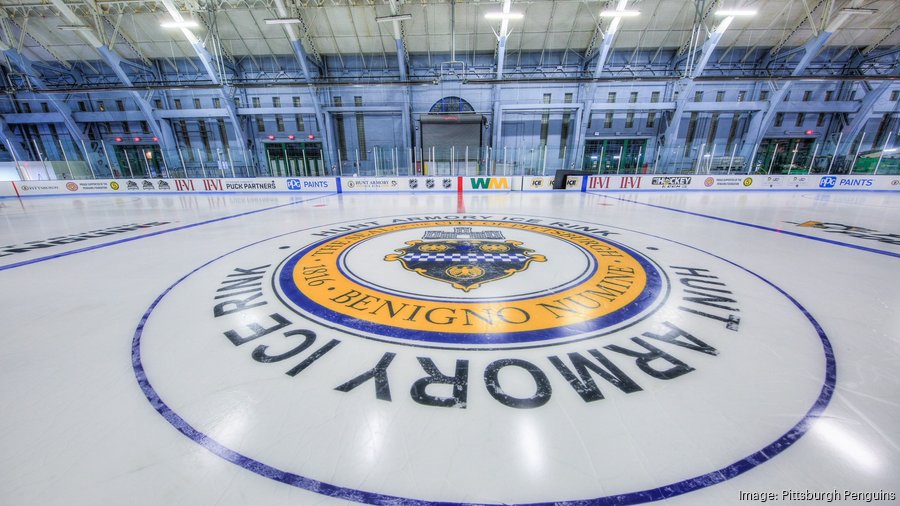First look: Hunt Armory becomes Pittsburgh's lone indoor public ice ...