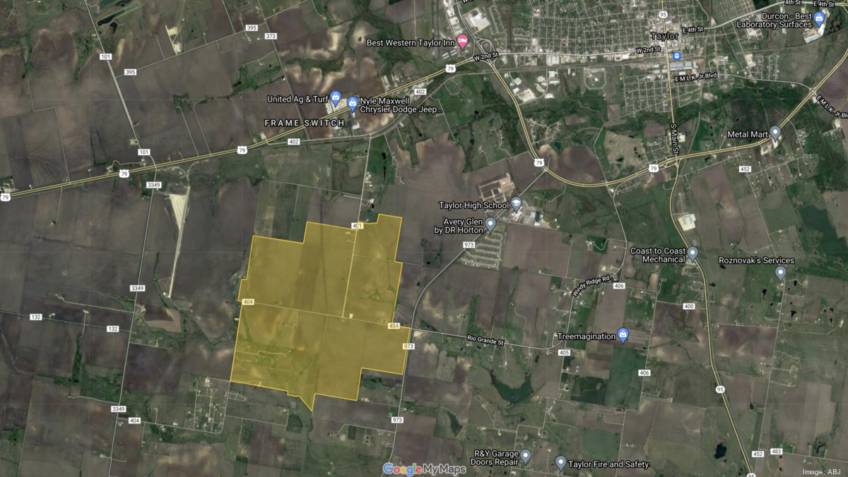 Samsung taps Yates Construction to build $17B plant in Taylor, outside ...