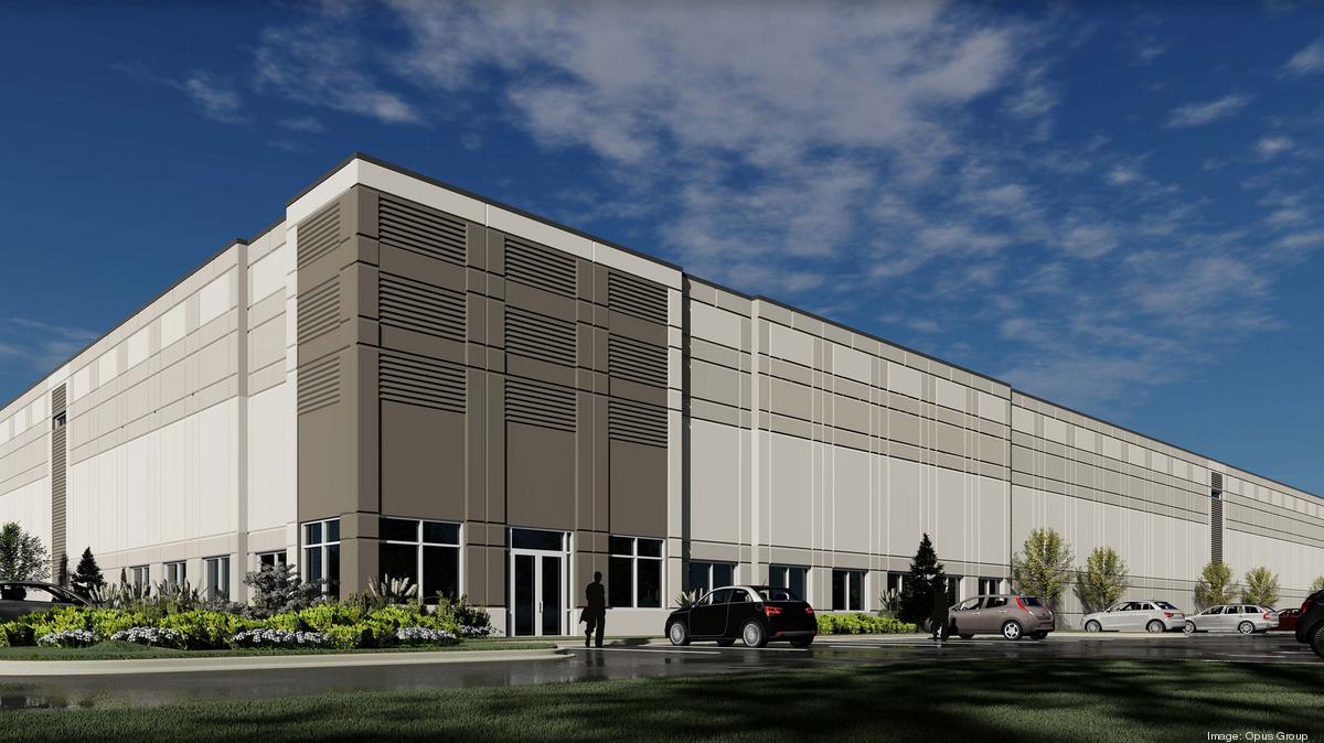 Opus Group dives into industrial boom with Kenosha speculative building ...