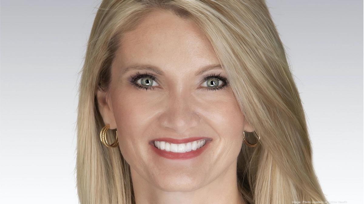 Daphne David named CEO of TriStar Summit Medical Center - Nashville ...