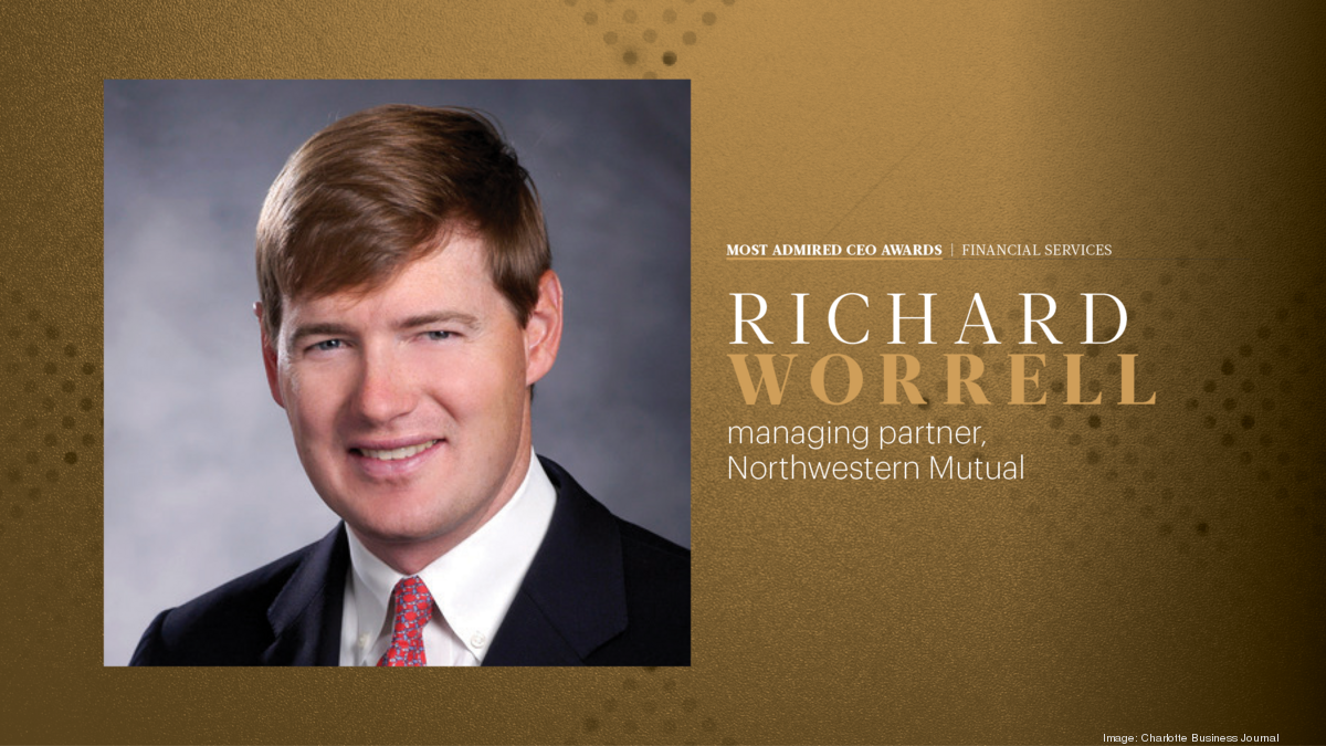 Richard Worrell - Charlotte Business Journal