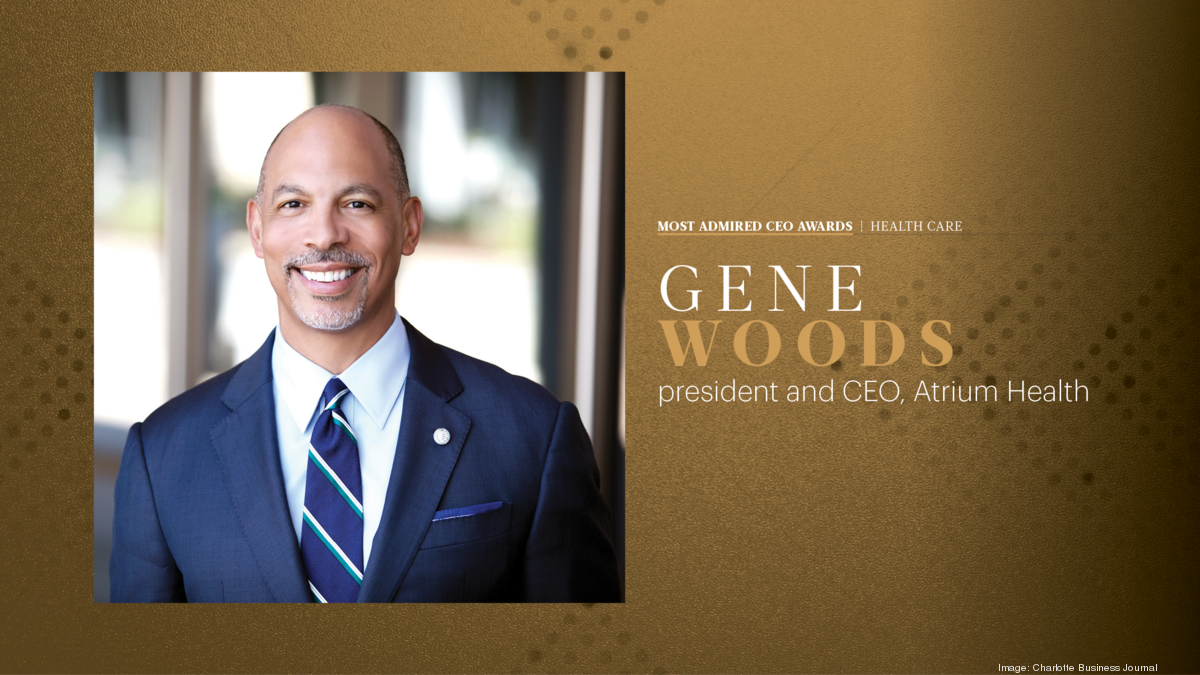 Gene Woods - Charlotte Business Journal