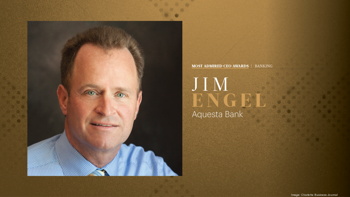 Jim Engel - Charlotte Business Journal