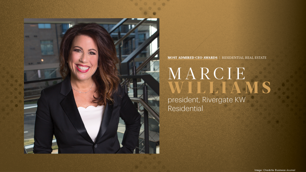 Marcie Williams - Charlotte Business Journal