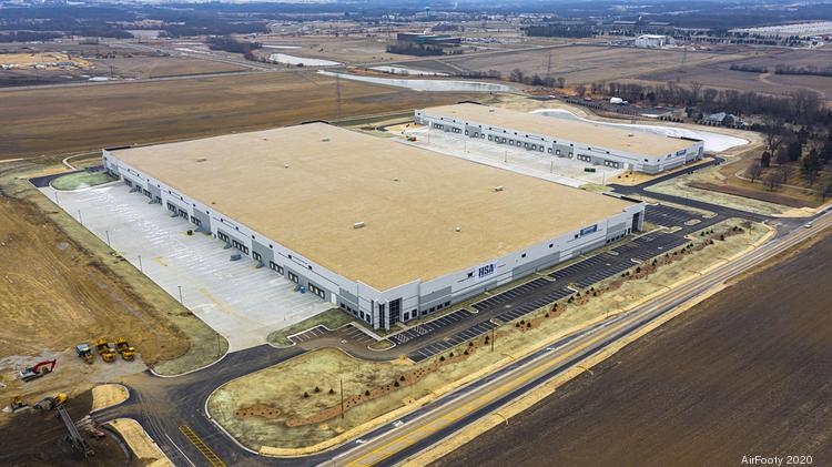 Haribo leases Bristol warehouse to ship candies from Pleasant Prairie ...