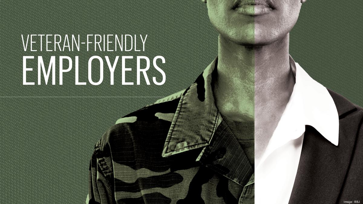 BBJ unveils its 2021 veteran-friendly employers - Birmingham Business ...