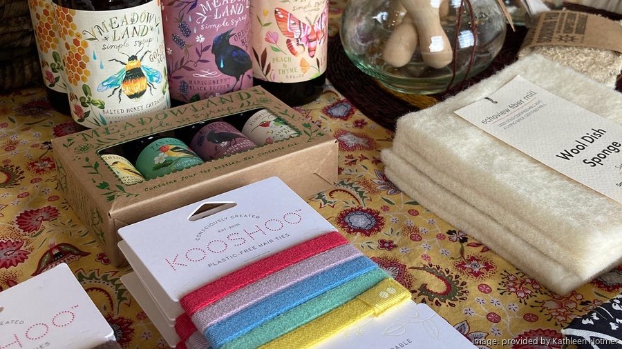 Pink Moon Goods focuses on casual steps toward sustainable living ...