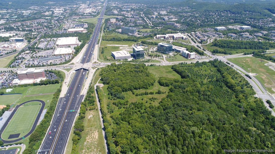 Nashville health giant drops $25.5M on Franklin development site ...