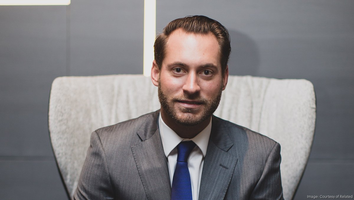 Power 100 - Jon Paul Perez, president, Related Group - Tampa Bay ...