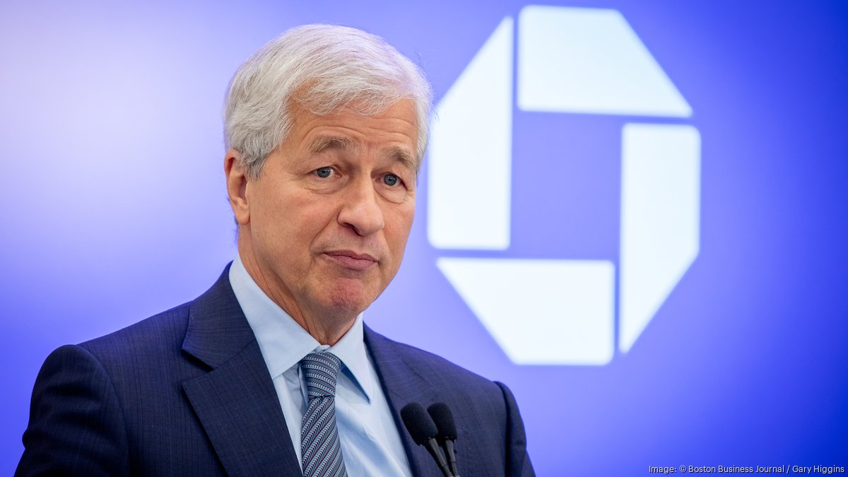 JPMorgan Chase opens five branches in Mass. - Boston Business Journal