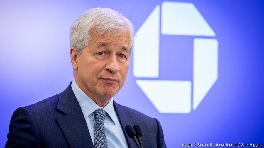 JPMorgan Chase opens five branches in Mass. - Boston Business Journal