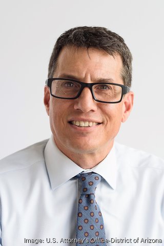 Arizona's new US attorney takes office - Phoenix Business Journal