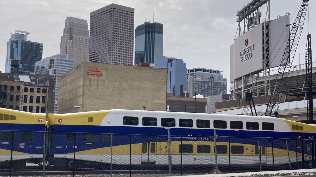 Northstar Commuter Line to add service for Twins, Vikings games ...
