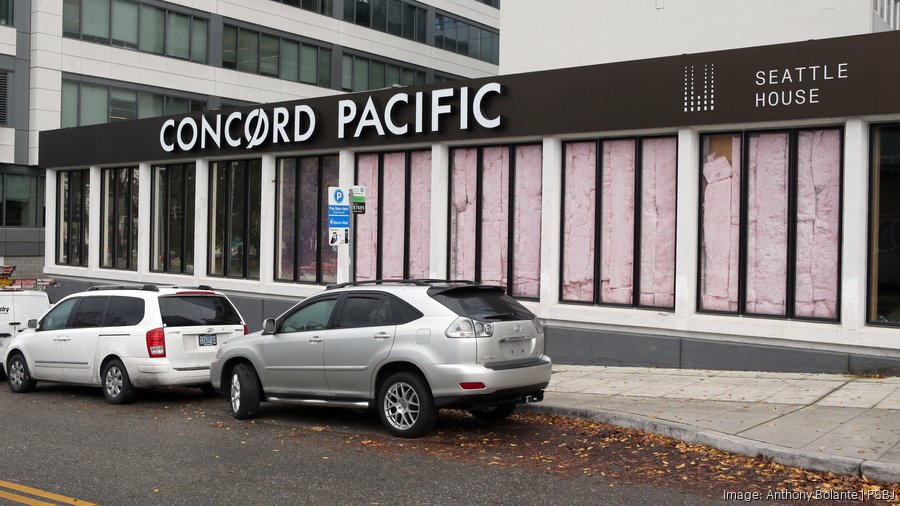 Seattle House project pivots from condos to apartments as construction ...