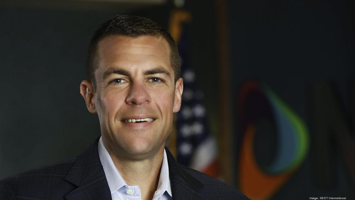 Philadelphia's Most Admired CEOs 2021: Rob Almond, NEST International ...