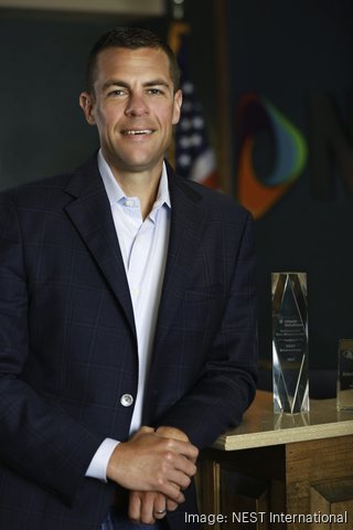 Philadelphia's Most Admired CEOs 2021: Rob Almond, NEST International ...