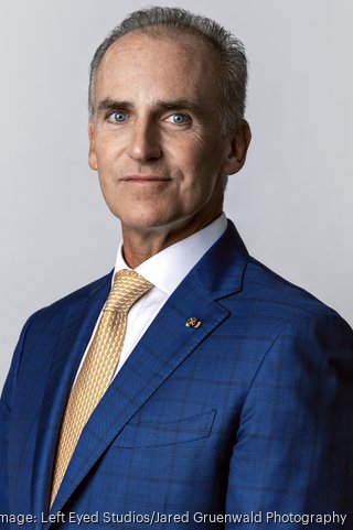 Philadelphia's Most Admired CEOs 2021: Daniel Fitzpatrick, Citizens ...