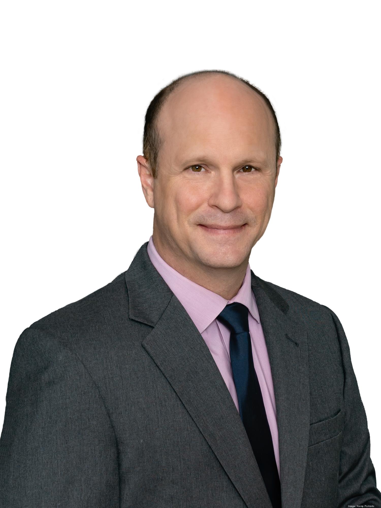 Patrick Jones | People on The Move - Dallas Business Journal