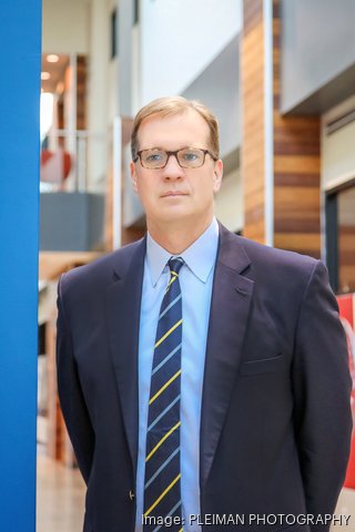 Emerson continues work on $100M renovation plan - Dayton Business Journal