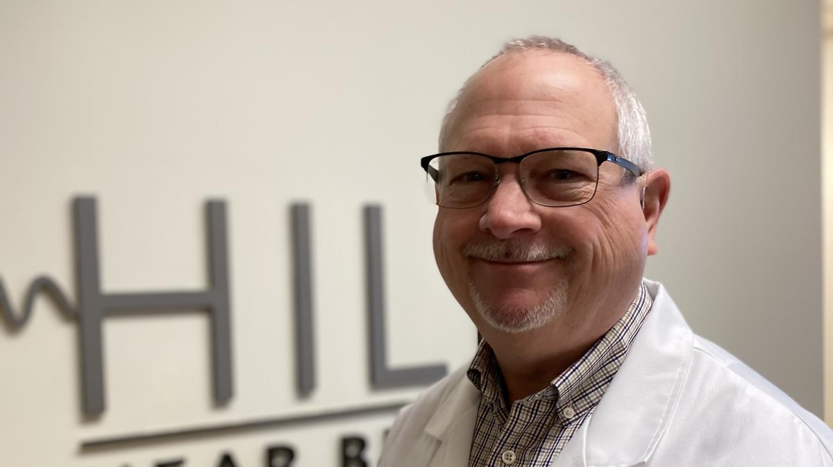 Dr. Mike Hill sells Hill Hear Better Clinic to son Dr. Ryan Hill ...