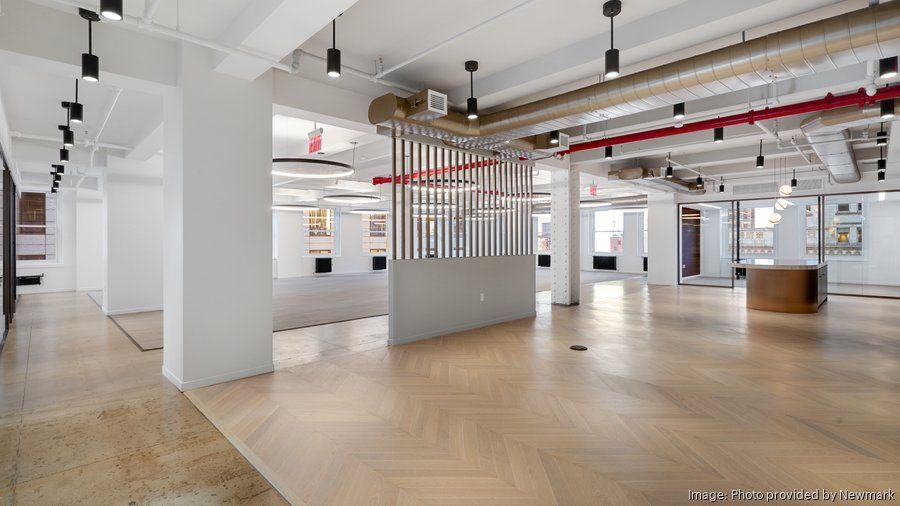 Paramount Building's $50 million renovation draws new tenants - New ...