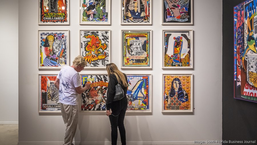 Miami Art Week brings 13 new installations to Wynwood Walls (Photos ...