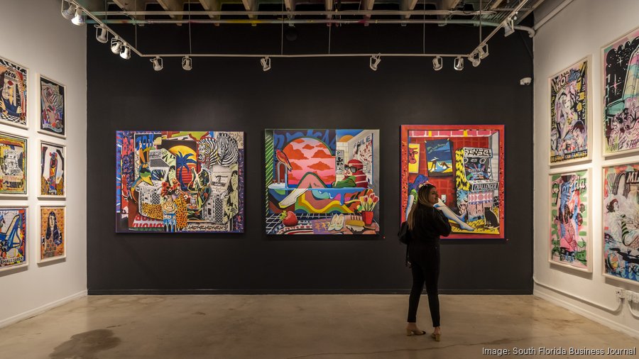 Miami Art Week brings 13 new installations to Wynwood Walls (Photos ...