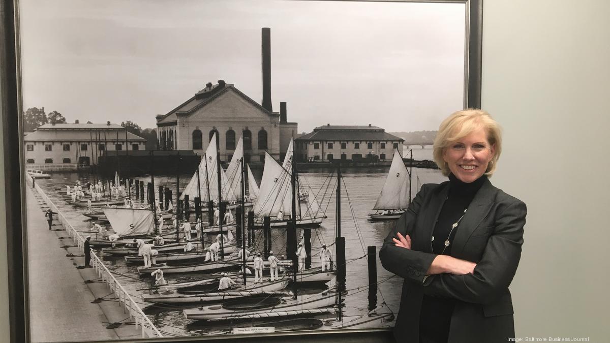 Getting to know Maryland Chamber of Commerce CEO Mary Kane - Baltimore ...