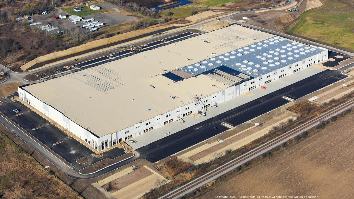 NorthPoint Development plans 1 million-square-foot speculative building ...