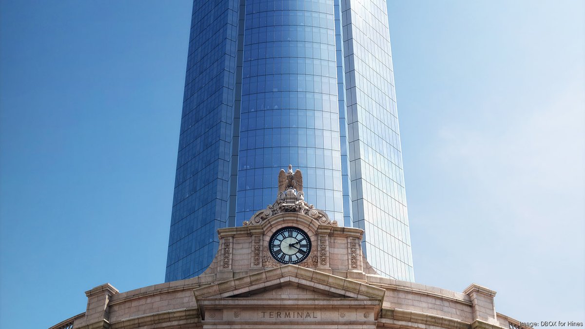 Dining at South Station Tower, and more restaurant, retail news ...