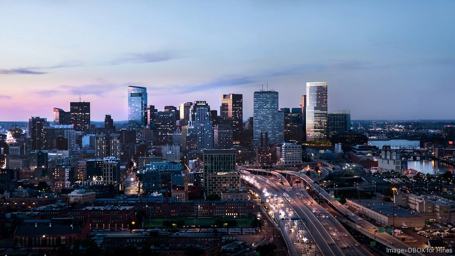 Ritz-Carlton added to major Boston tower project - Boston Business Journal