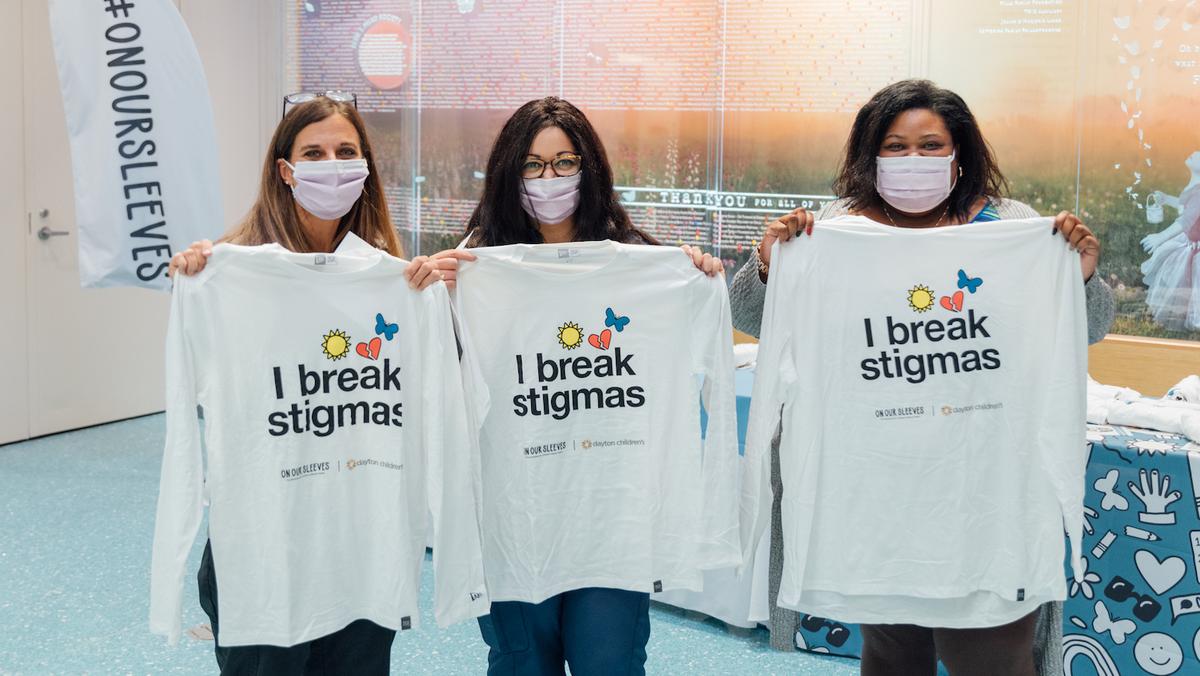 De-stigmatizing children’s mental health is mission of Dayton Children ... De-stigmatizing children’s mental health is mission of Dayton Children ...