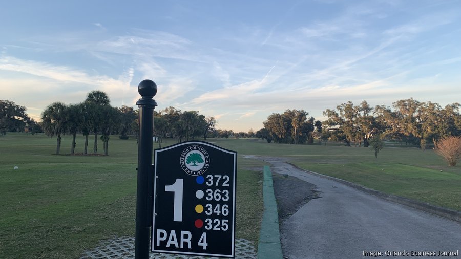 Sanford to build new clubhouse at Florida’s Mayfair Golf Club - Orlando ...