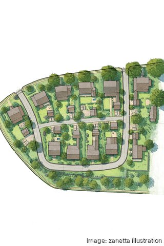 High-end homes planned in Raleigh on site of Josephus Daniels House ...