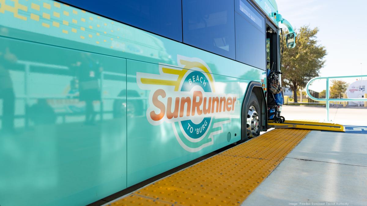 Transit-oriented development zoning changes in Pinellas get green light ...