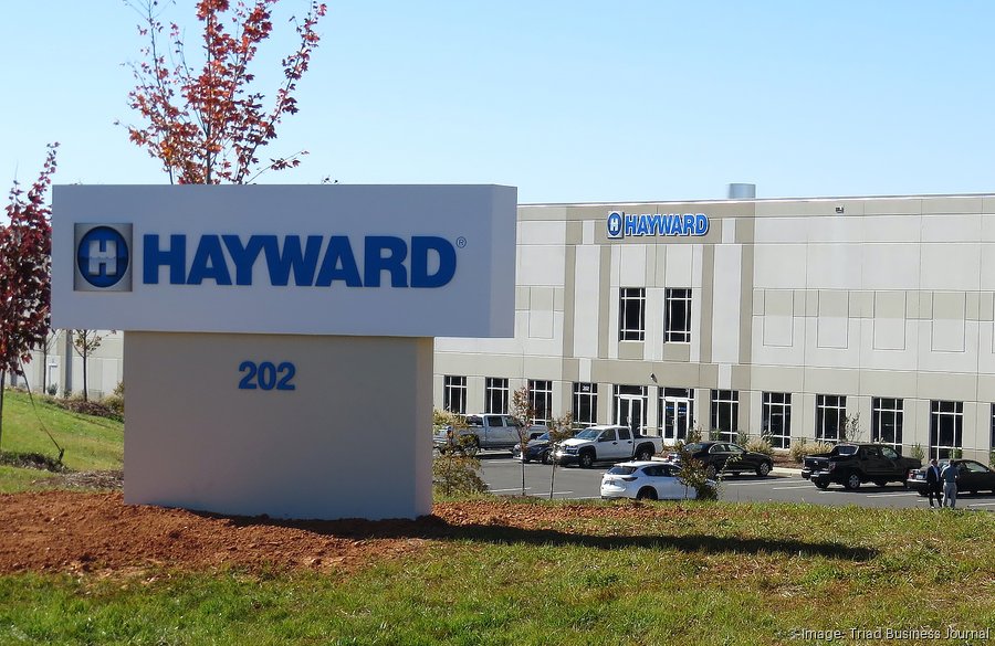 Charlotte manufacturer Hayward Holdings makes $55M acquisition ...