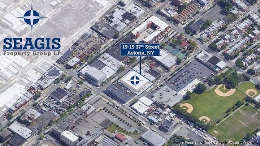 Seagis Property Group picks up Queens warehouse with parking lot - New ...