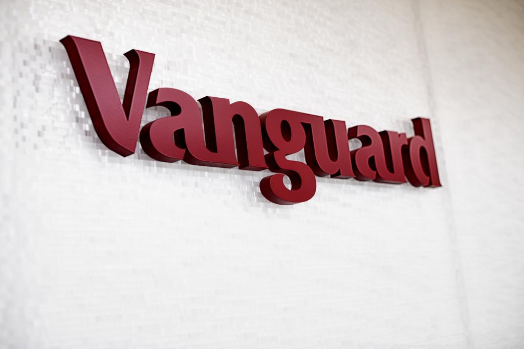Vanguard Group Logo
